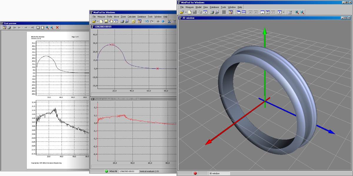 Download legacy software - Greenwood Engineering