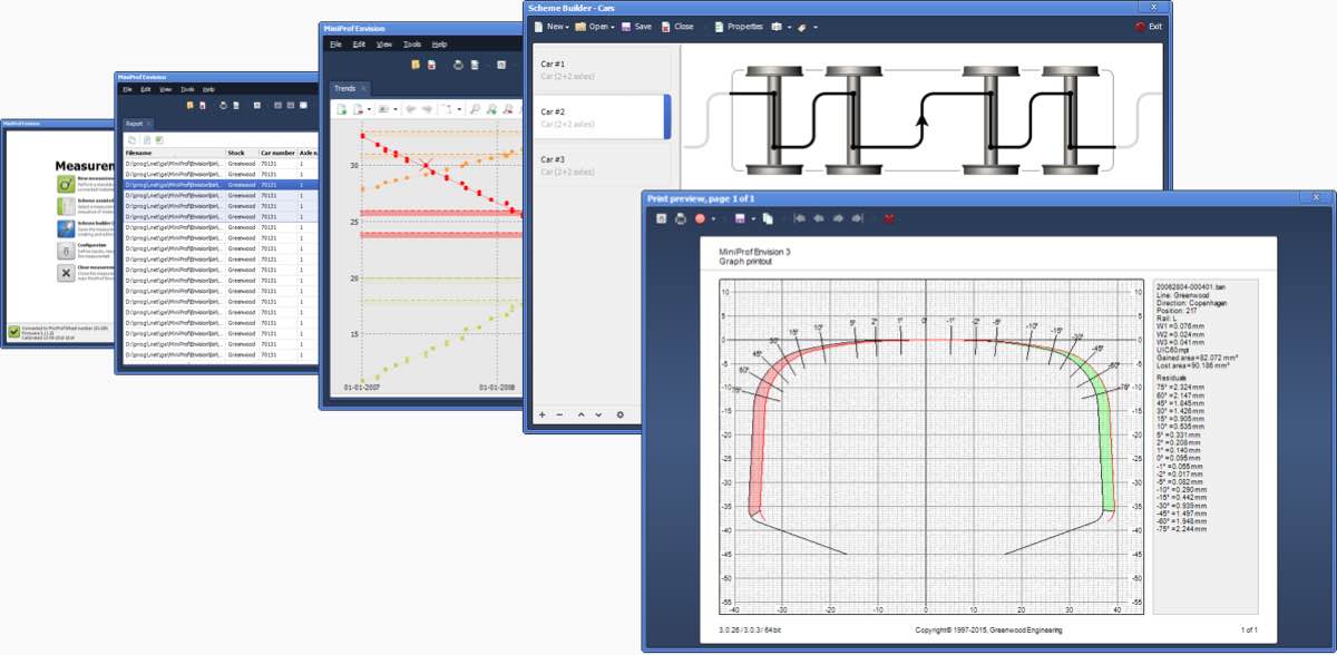 Download software - Greenwood Engineering