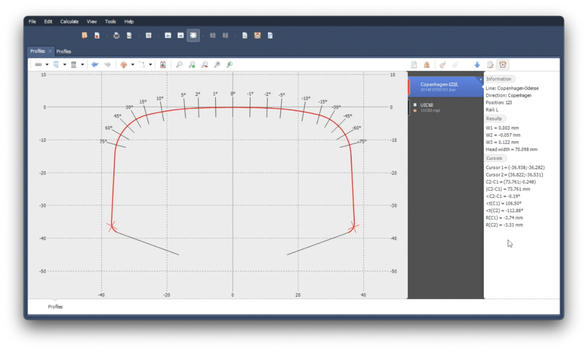 MiniProf Envision - Greenwood Engineering
