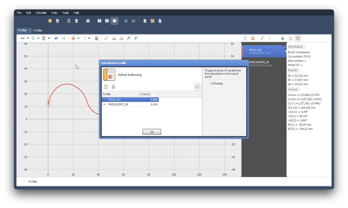 MiniProf Envision - Greenwood Engineering