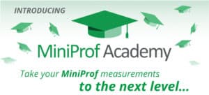 MiniProf BT Wheel - Greenwood Engineering