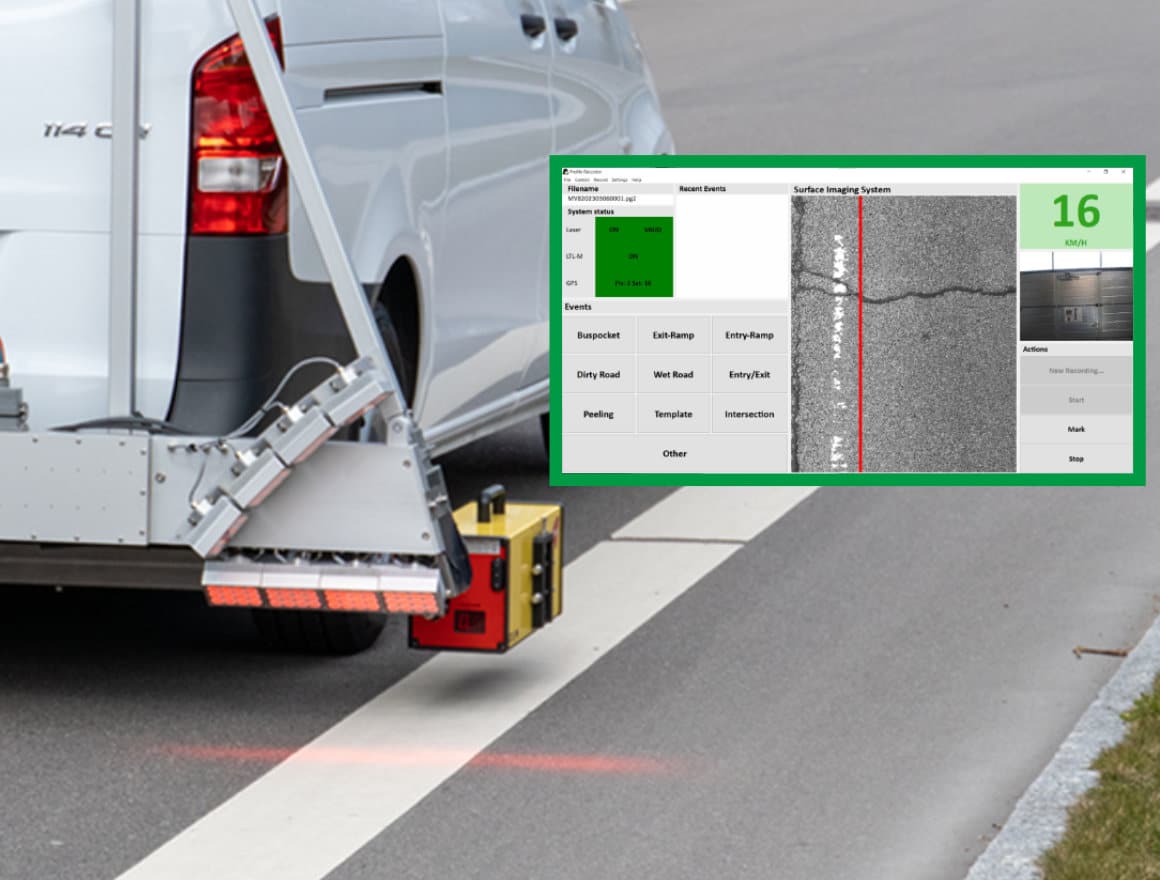 Road Marking Vehicles takes precision to the next level - Greenwood ...