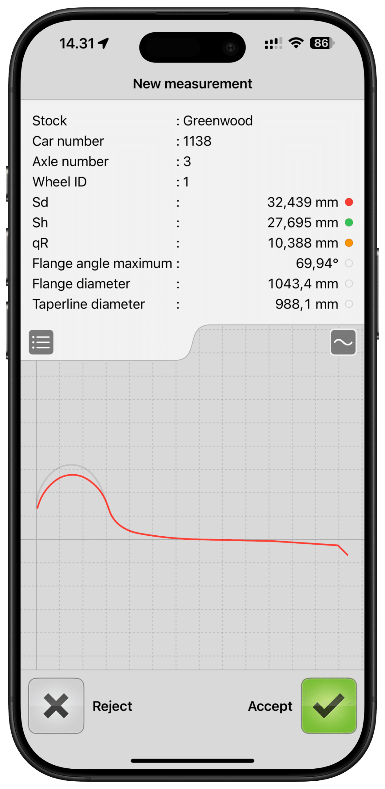 MiniProf Criterion - Greenwood Engineering