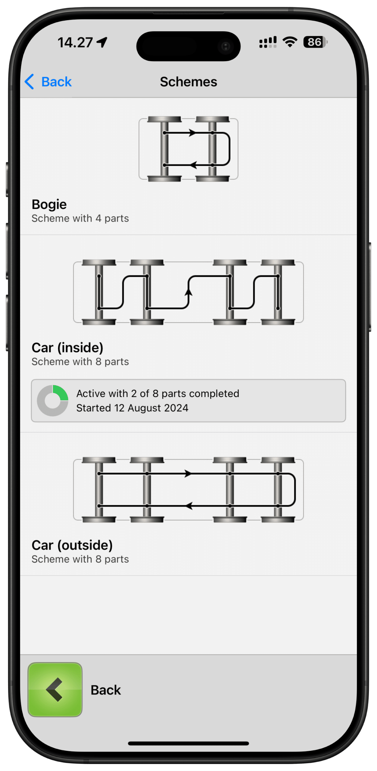 MiniProf Criterion - Greenwood Engineering